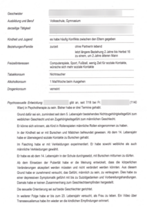 Hormonersatztherapie Beispiel Stellungnahmen - Cha(i)nge - Trans Peer ...